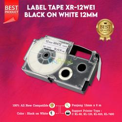 Jual Pita / EZ Label Tape Printer Casio 12mm - Jakarta Utara - Omega ...