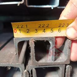 Jual Besi UNP - UNP 50 - UNP 65 - UNP 80 - UNP 100 - UNP 100 - Jakarta ...