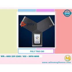 Jual POLY TRIO C60 - SMART CONFERENCE PHONE - Jakarta Barat - VST ...