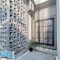 Jual Roster Beton/Roster Minimalis/lubang angin/ventilasi udara modern ...