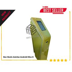 Jual kiosk mesin antrian puskesmas klinik rumah sakit - Kota Semarang ...