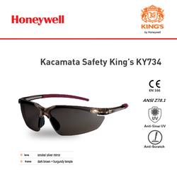 Jual Kacamata Safety Kings ANSI Z87.1 EN166 KY 2221 / Safety Glasses ...