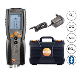 Jual Testo 327-1 Flue Gas Analyser / Gas Analyzer Standard Kit ...