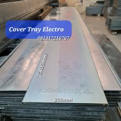 Jual Kabel Tray 300x100x2400mm Electro/Hotdip Galvanis (Tipe U dan Tipe ...