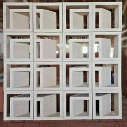 Jual Roster beton Roster modern minimalis untuk mempercantik tampilan ...