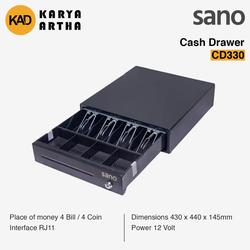 Promo Laci Kasir Mini / Cash Drawer Mini Laci Kasir POS Axelpos CD 330 ...