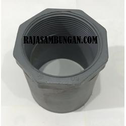 Jual SDL 3 Inch AW Sock Paralon Shock Drat Luar Fitting Pipa Superlon ...