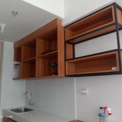 Jual KITCHEN SET MINIMALIS MODERN MULTIPLEX CUSTOM - Duco HPL, PVC ...