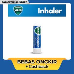Promo Vicks Balsem Inhaler 0,5 ml Paket Isi 6 - - P&G Official Store ...