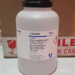 Jual Larutan standar Nitrat, Nitrate (NO3) standard solution, Merck ...