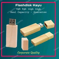 Jual usb kayu / flashdisk kayu custom - Jakarta Barat - INDOPROMOSI ...