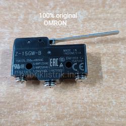 Jual Limit switch / Micro switch Z-15GW22-B Omron Original - Jakarta Barat - Pabriklistrik.Ind ...