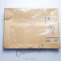 Jual Amplop Coklat MAP Ukuran MAP - Jakarta Utara - MENTARI 98 | Tokopedia