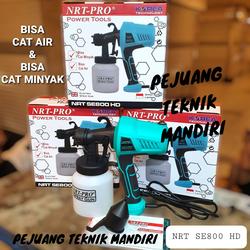 Jual NRT PRO SE800 HD SPRAY GUN ELECTRIC ALAT SEMPROT CAT NRT PRO SE ...
