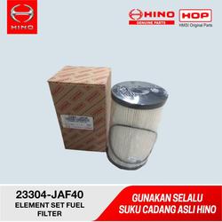 Jual FILTER SOLAR HINO RANGER EURO 4, (23304-JAE51) ELEMENT SET,FUEL ...
