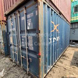 Jual KONTAINER BEKAS 20 FEET - Kota Surabaya - BMG Container | Tokopedia