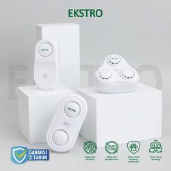 Promo Ekstro T225C Portable Pengusir Tikus Ultrasonic -Tanpa Racun Perangkap - Hanya Satu ...