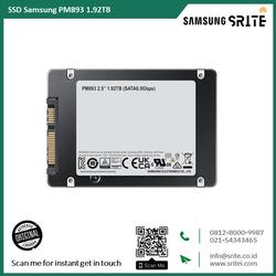 Jual SSD Samsung PM893 7.68TB SATA Enterprise Series Server - Jakarta ...