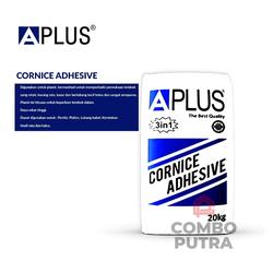 Jual COMPOUND GYPSUM Aplus 1 Zak Sak Compon Kompon Gipsum 20 kg Cornice ...