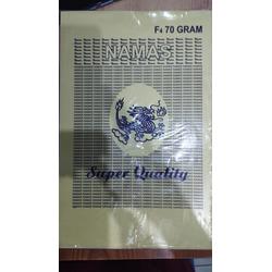 Jual Kertas HVS Folio 60 gsm putih NAMAS (1 pak) - Jakarta Barat - Toko ...