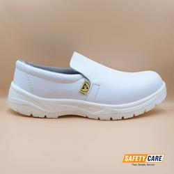Jual Safety Shoes ESD Sepatu Safety Anti Static ESD Shoes Safety White ...