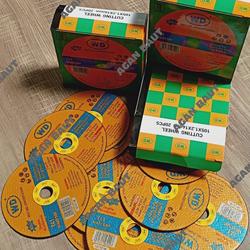 Jual Batu Gerinda Potong WD 4 Inch / Cutting Wheel WD 4 Inch - Kab ...