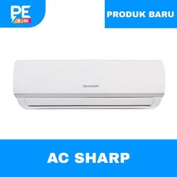 Promo Sharp AC 1 PK AH-A9ZCY Split Standard 765 Watt Cicil 0% 3x ...