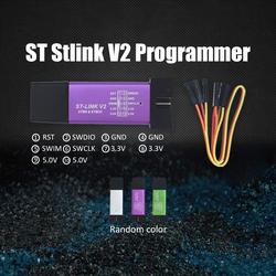 Jual ST LINK STLINK ST-LINK V2 Mini STM8 STM32 Downloader Programmer ...