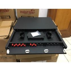 Jual OTB Fiber Optic Rackmount 12 Core SC include pigtail - Jakarta ...