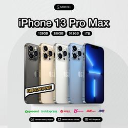 Jual iPhone 13 Pro / 13 Pro Max 128GB 256GB 512GB 1TB Bekas Second Fullset - 13 PRO BC, 128GB ...