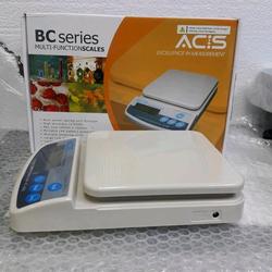 Jual Timbangan Dapur Digital kapasitas 5kg, ACIS / BC-5000 Compact Scale - BC-5000 - Jakarta ...