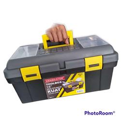Jual KENMASTER Tool Box Besar 18" INCH / Toolbox Kotak Peralatan ...