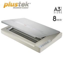 Promo Scanner Plustek OpticSlim 1180 - 8 Detik/lembar (A3) Cicil 0% 3x ...