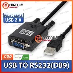 Jual USB TO Serial RS232 DB9 Male Adapter - Jakarta Pusat - cat comp ...