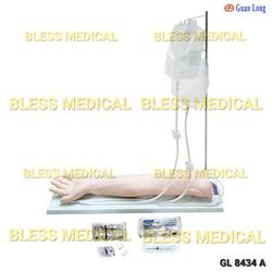 Jual Manikin Lengan Infus/Manekin Phantom Alat Peraga GL 8434A Guan ...