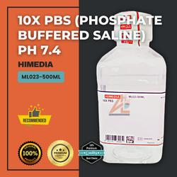 Jual Phosphate Buffered Saline (PBS) pH 7.4 (10X) Gibco 70011044 - Kab ...
