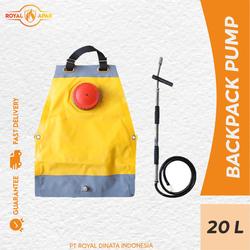 Jual Pompa Punggung 20 Liter / Backpack Pump - Kota Surabaya - Tonata ...