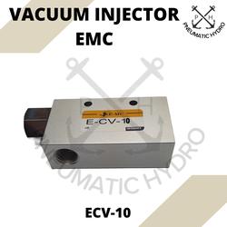 Jual VACUUM INJECTOR EMC E-CV-10 drat 1/8" ECV-10 - Jakarta Barat ...