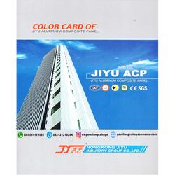 Jual Seven (PVDF) Exterior / Aluminium Composite Panel / ACP (Standart ...
