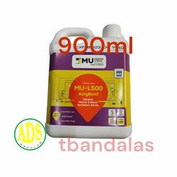 Jual Mortar Utama MU-L500 Acrybond Perekat Mortar & Beton 900 ml ...