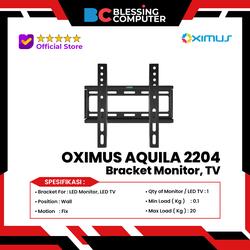 Jual Oximus Bracket Aquila-2204 14" - 42" / Bracket Monitor - Jakarta ...