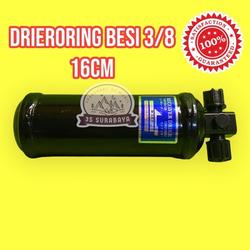 Jual Receiver Drier 3/8 Oring R134 Aluminium AC Mobil Drayer Dryer ACM ...