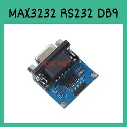 Jual MAX3232 RS232 to TTL Serial Port Converter module DB9 Connector ...