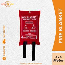 Promo Fire Blanket / Selimut Api Tonata 1,2 x 1,2 m - Kab. Tangerang ...