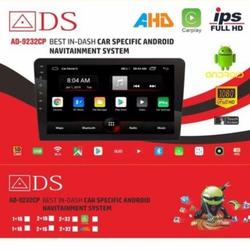 Promo GEARELEC Head unit 9 inch Headunit Android 12 Universal Skeleton ...