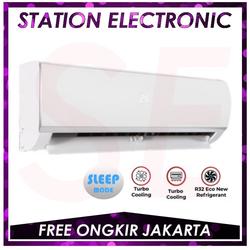 Promo Sharp AC 1 PK AH-A9ZCY Split Standard 765 Watt Cicil 0% 3x - Jakarta Utara - SHARP ...
