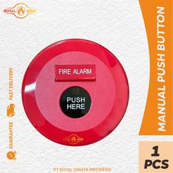 Jual Manual Push Button Tonata / Manual Call Point Tonata - Kota ...