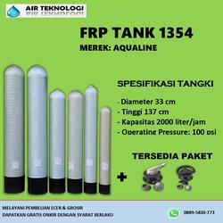 Jual FRP TANK AQUALINE 2162 TB 4" / TABUNG FILTER 2162 TOP & BUTTOM 4 ...
