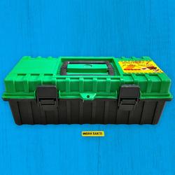 Promo Tool Box Besar ISKU Toolbox Perkakas Plastik Bahan Tebal - 14 ...