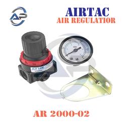 Jual AIR PRESSURE REGULATOR AIRTAC AR2000 AR-2000 - Kota Bandung ...